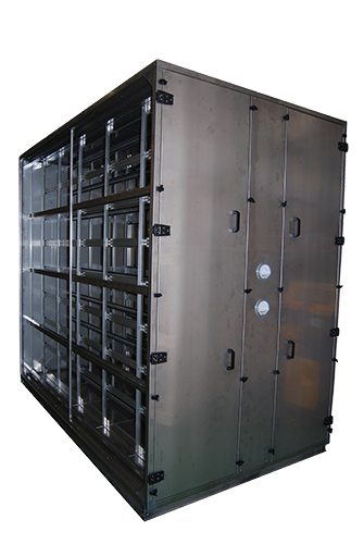 SAH de acceso lateral